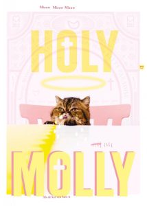 Holy Molly - Mella Mella Posterwinkel