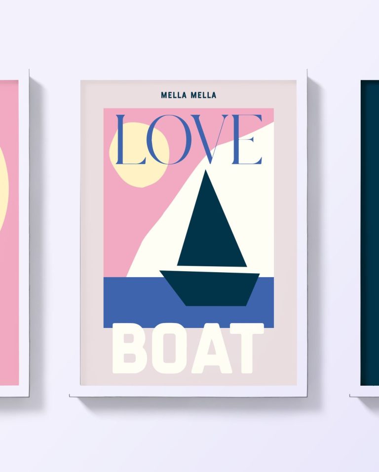 Posterwinkel - Mella Mella Posterwinkel